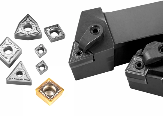 CY Carbide | Turning Inserts for Stainless Steel Manufacturer