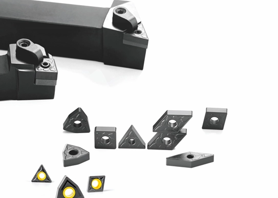 CY Carbide | Carbide Insert for Cast Iron, CCMT 0602 Inserts Manufacturer