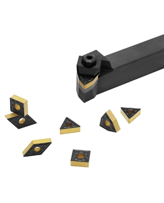 CY Carbide | Turning Inserts for High Hardness Materials Manufacturer