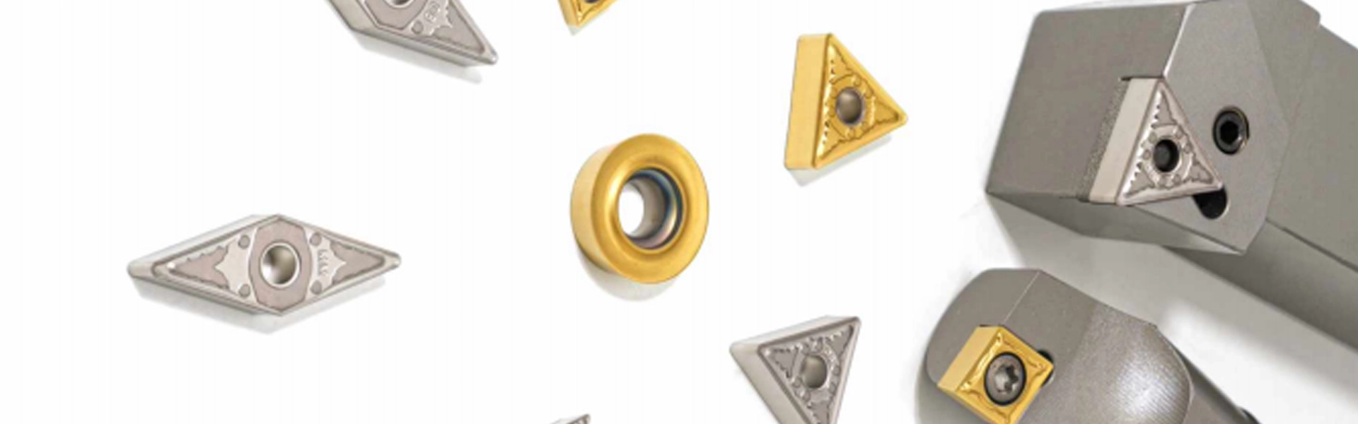 Tungsten Carbide Milling Inserts Supplier, Inserts for Milling ...