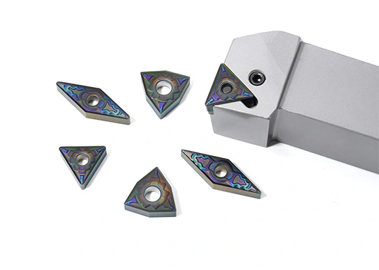 CY Carbide | Turning Inserts for High Hardness Materials Manufacturer